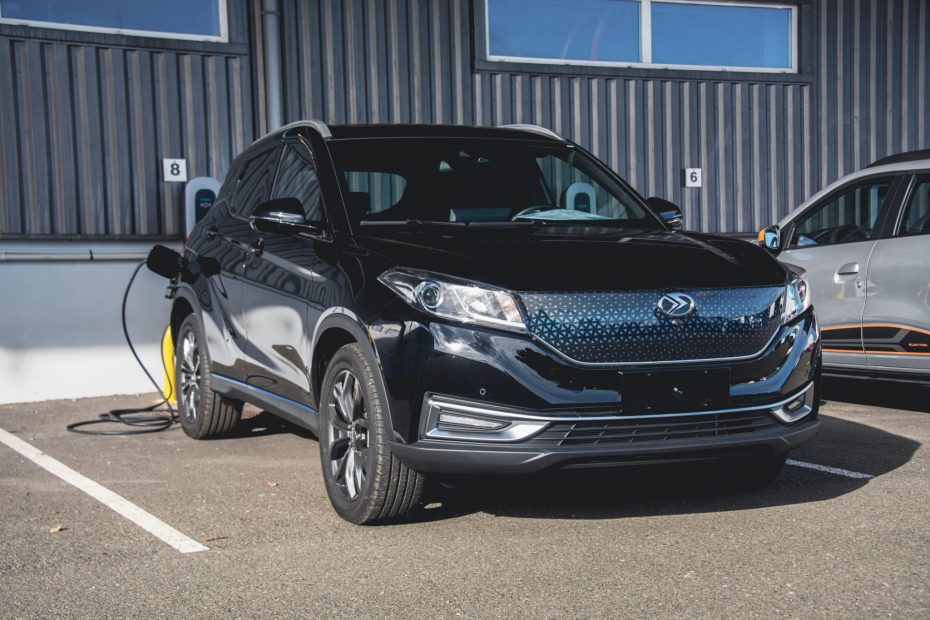 Seres 3, nouveau phénomène Chinois